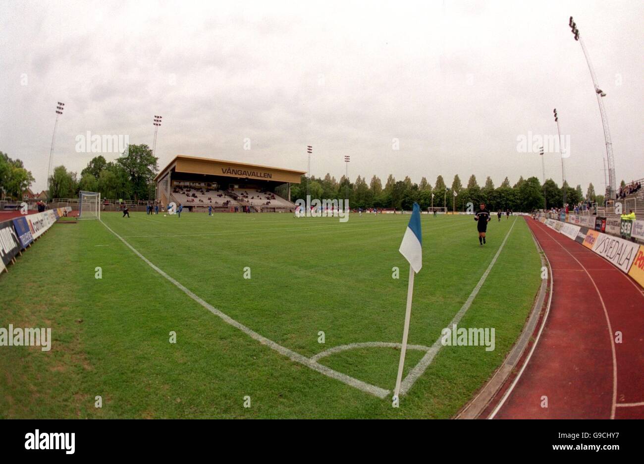 General view vangavallen hi-res stock photography and images - Alamy