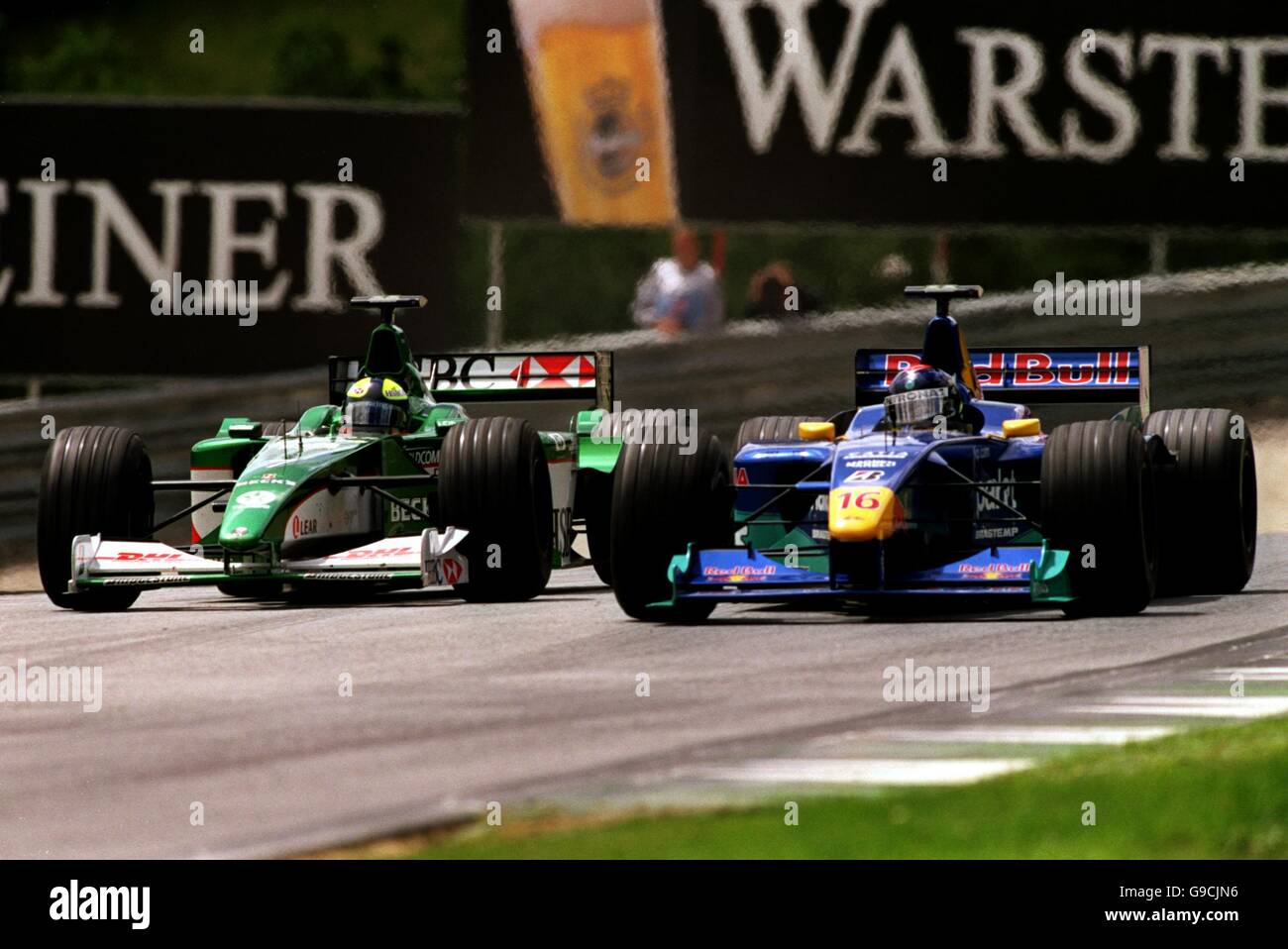 Formula One Motor Racing - Austrian Grand Prix Stock Photo - Alamy