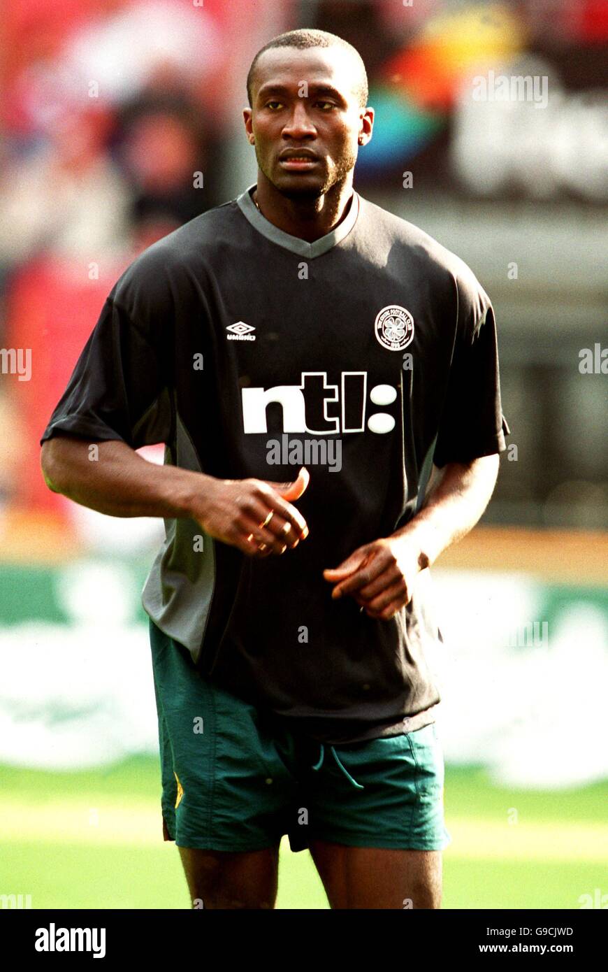 Soccer - Friendly - FC Copenhagen V Celtic Stock Photo - Alamy