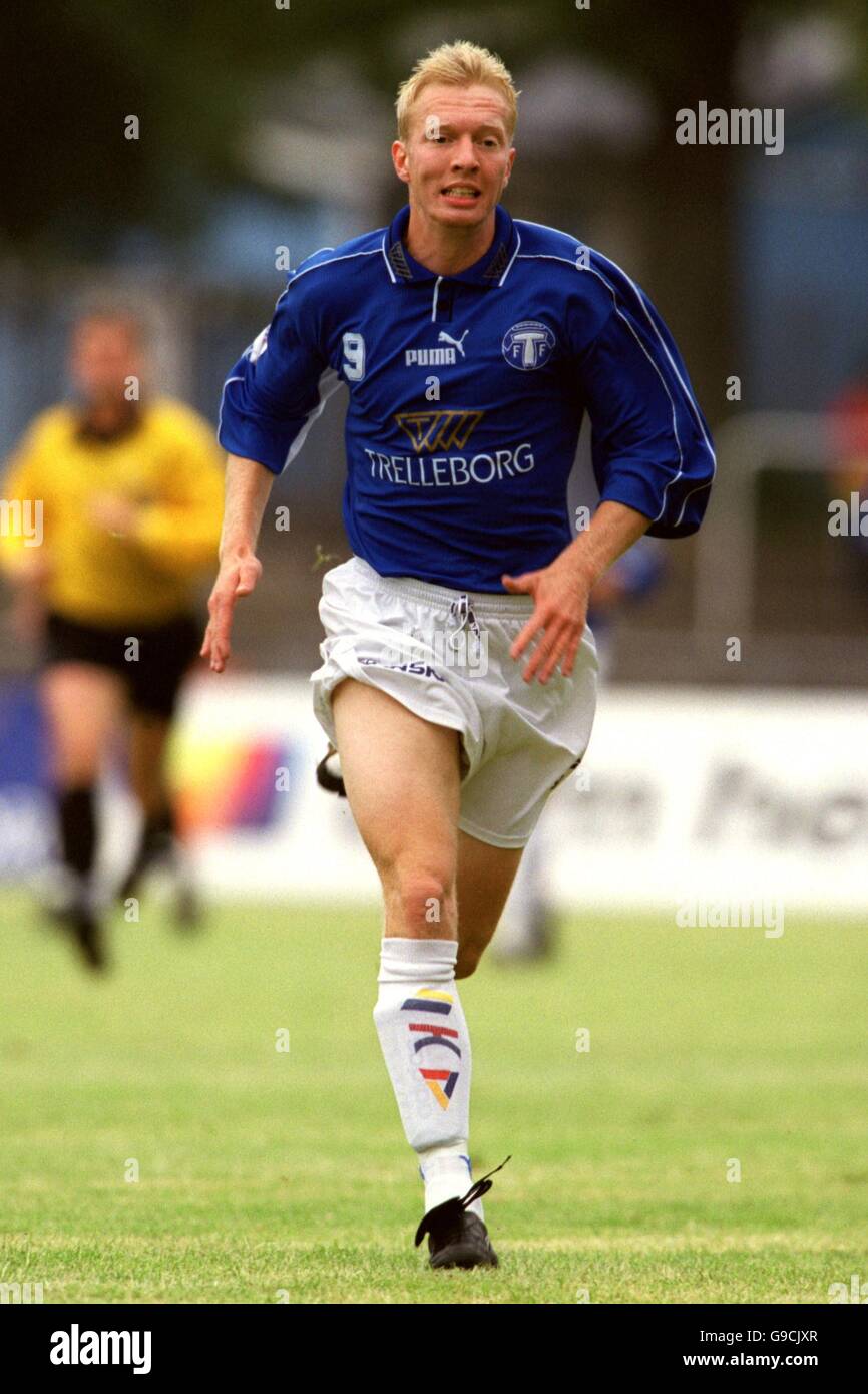 Trelleborgs v gais hi-res stock photography and images - Alamy