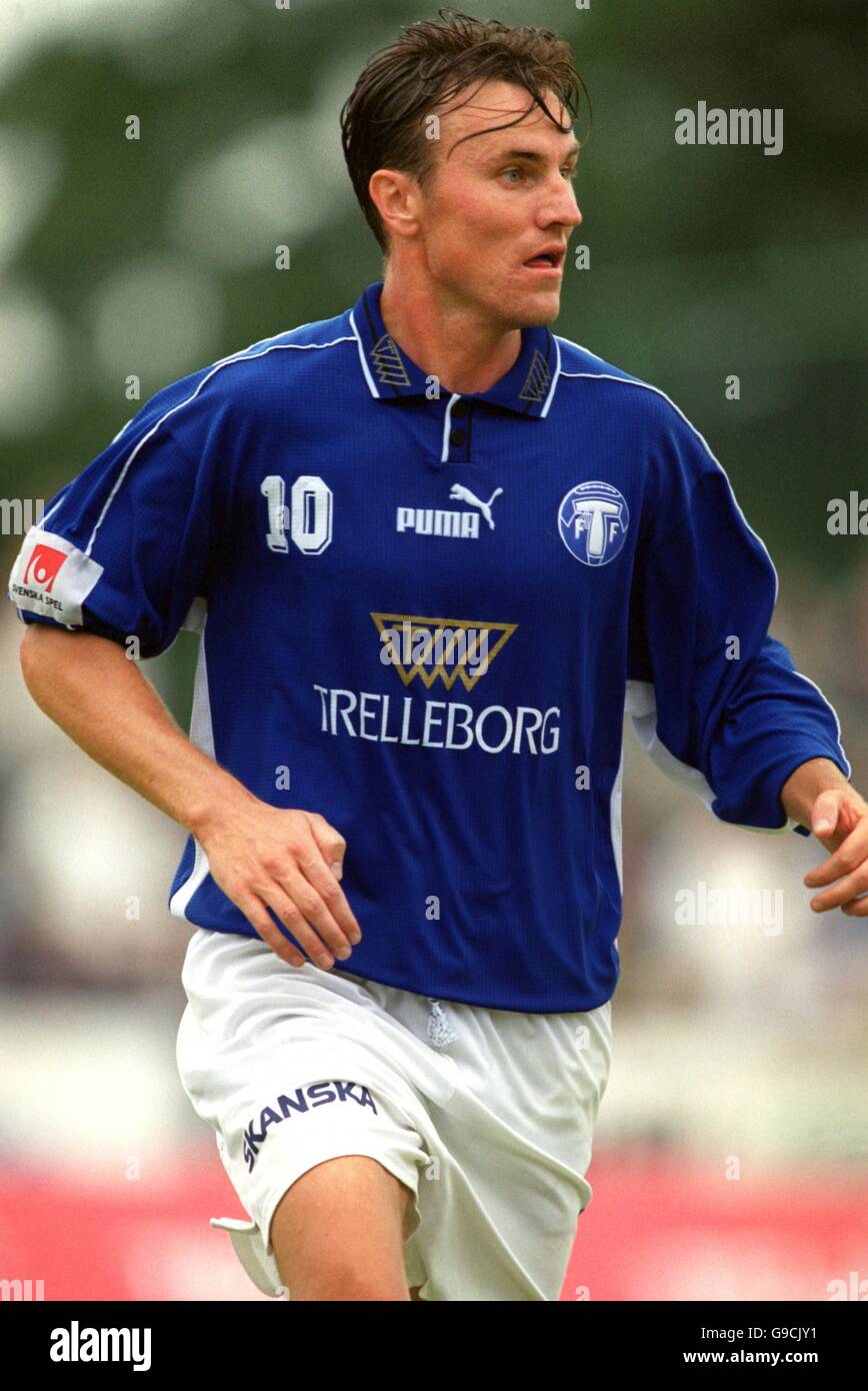 Trelleborgs v gais hi-res stock photography and images - Alamy