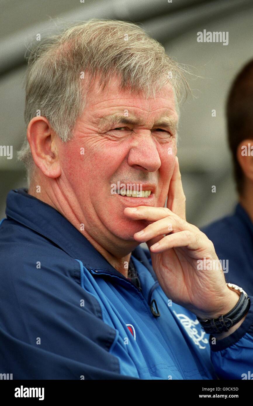 Rangers press officer hi-res stock photography and images - Alamy