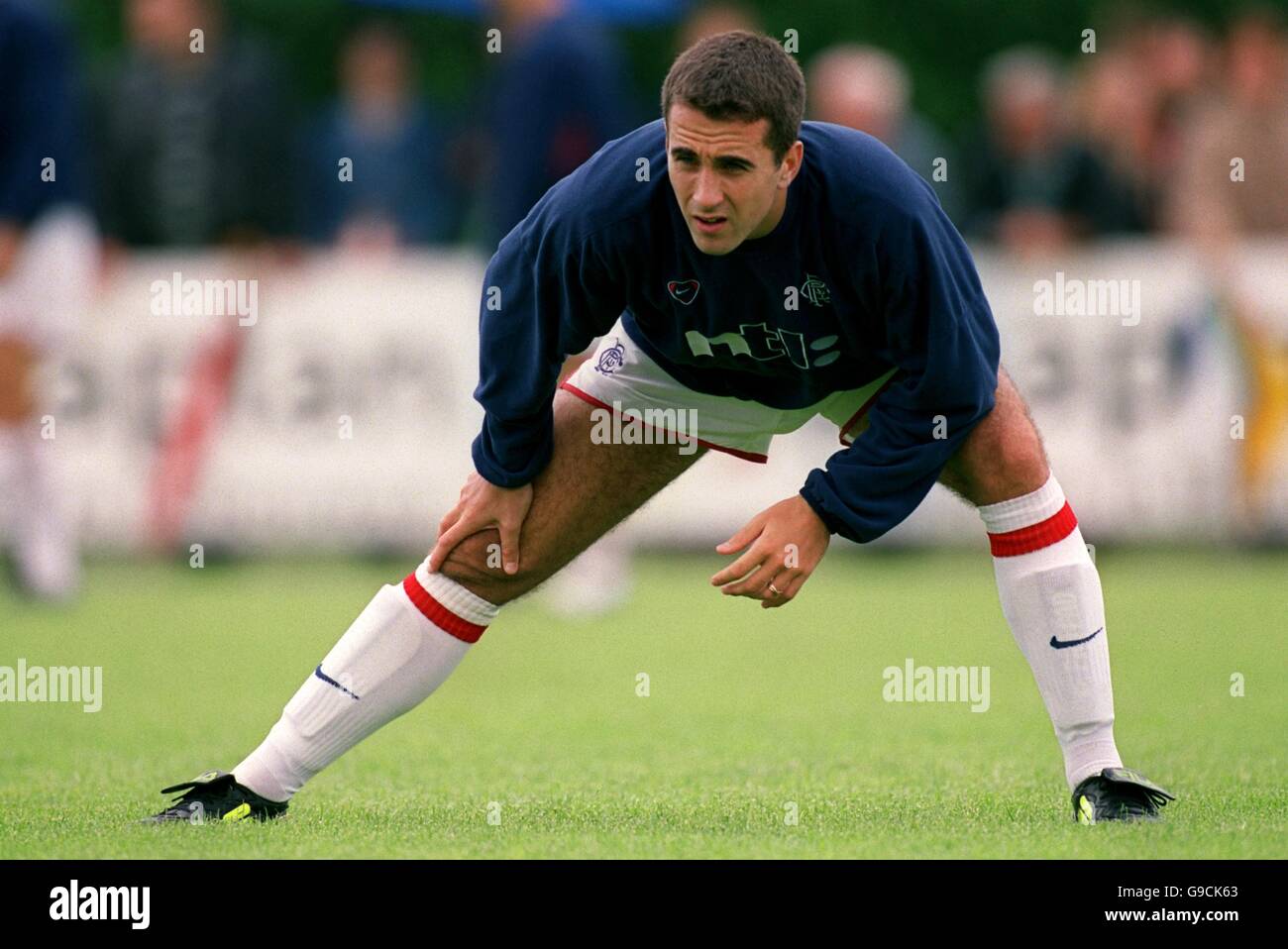 Paul ritchie hi-res stock photography and images - Alamy