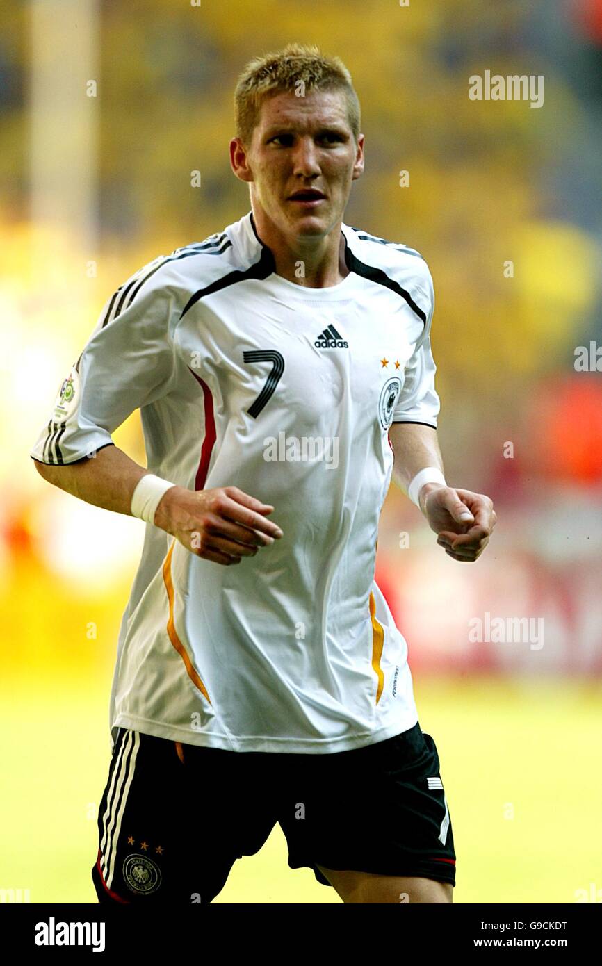 Soccer - 2006 FIFA World Cup Germany - Second Round - Germany v Sweden ...