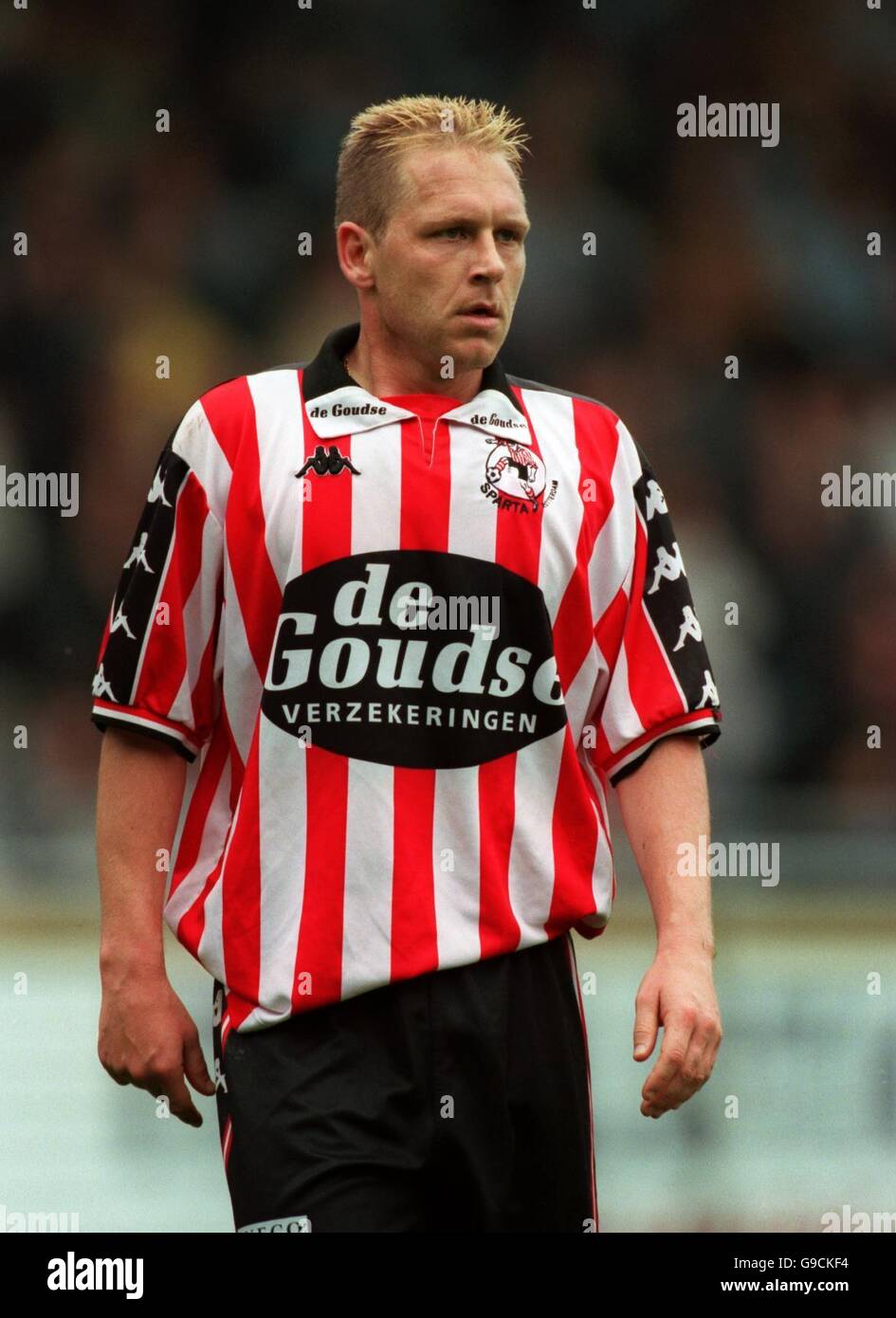 Dutch Soccer - KPN Telecompetitie - De Graafschap v Sparta Rotterdam ...