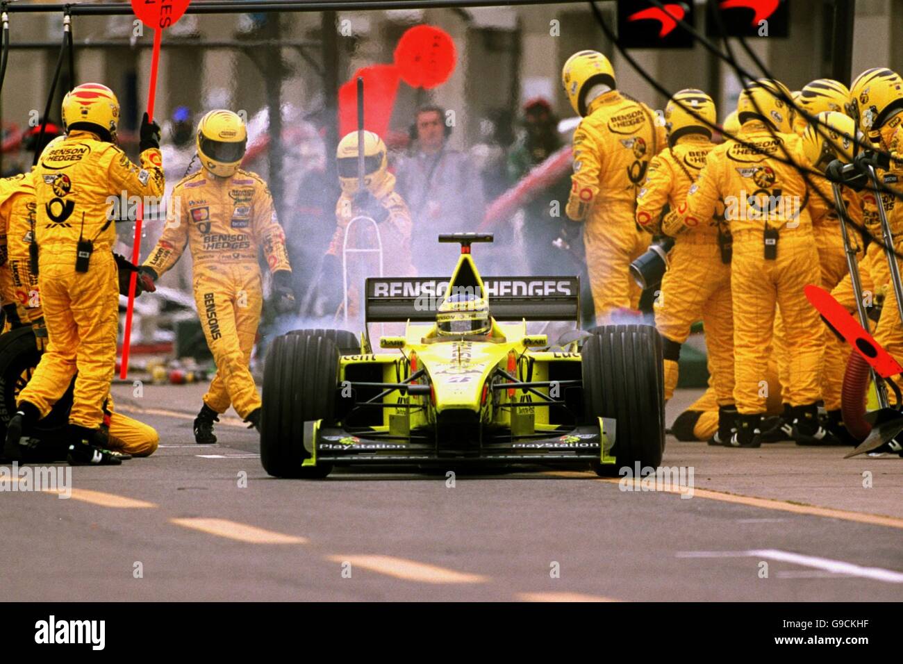 Canadian grand prix view hi-res stock photography and images - Alamy