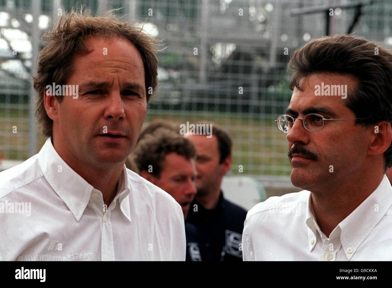 Formula One Motor Racing - Canadian Grand Prix - Preview Day Stock ...