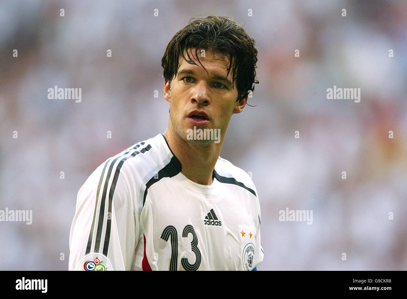 Ballack 2006 world cup hi-res stock photography and images - Alamy