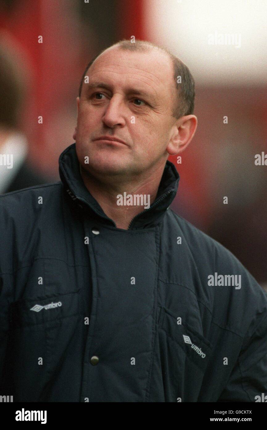 COLIN MURPHY, FOOTBALL MANAGER (EX-LINCOLN CITY). COLIN MURPHY ...