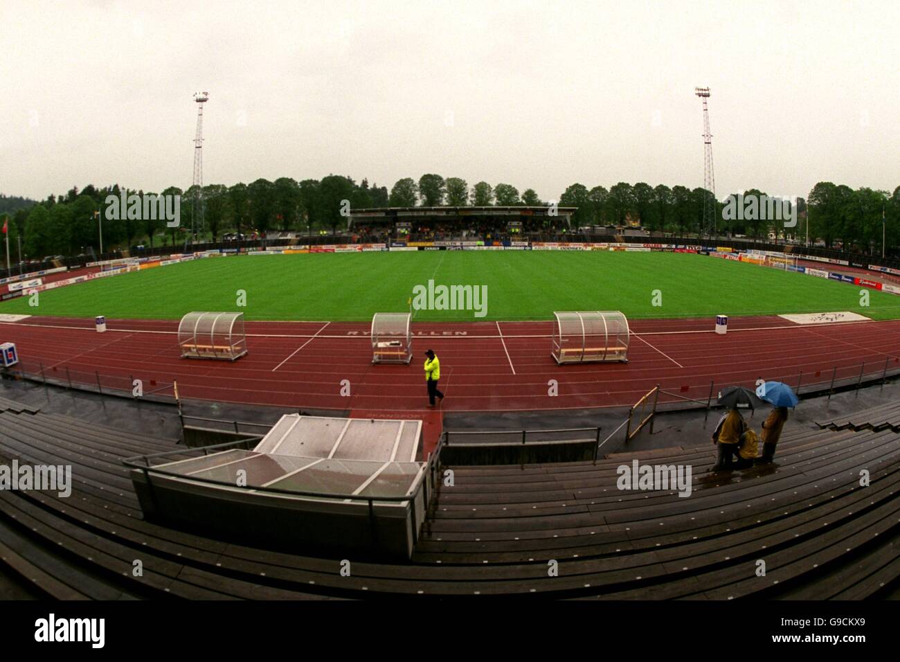 Allsvenskan stadium hi-res stock photography and images - Alamy