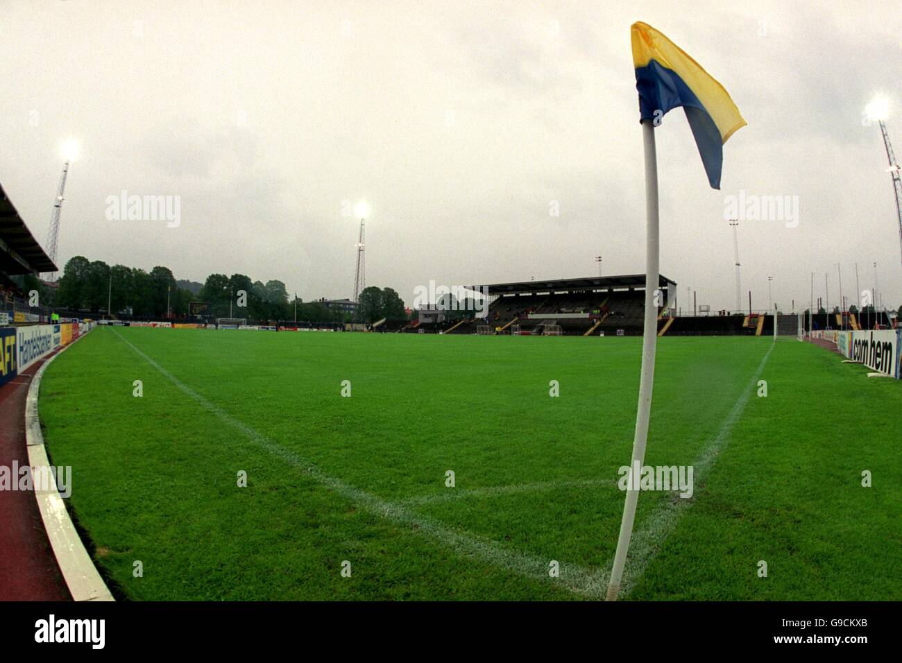 Allsvenskan stadium hi-res stock photography and images - Alamy