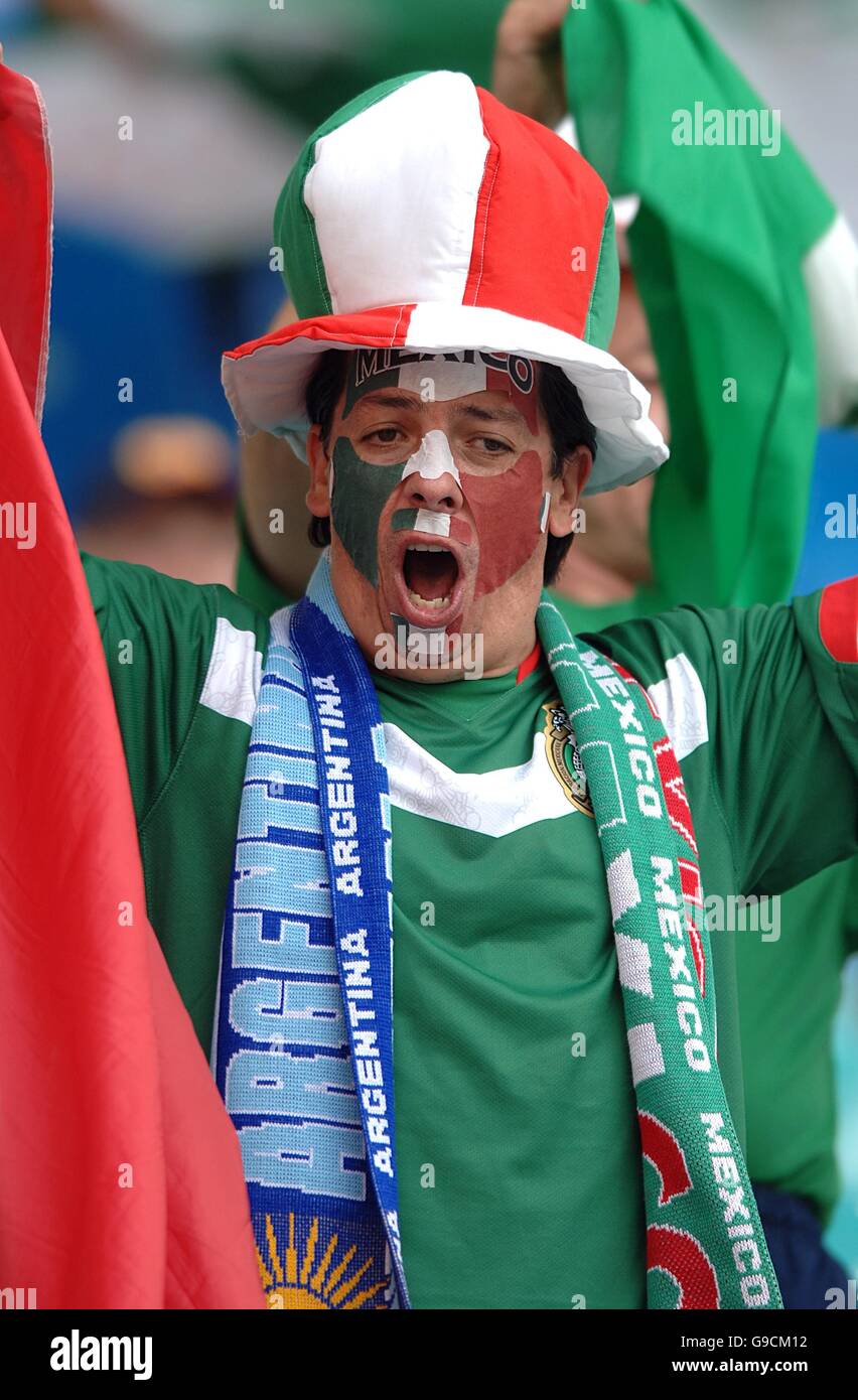 Soccer - 2006 FIFA World Cup Germany - Second Round - Argentina v ...