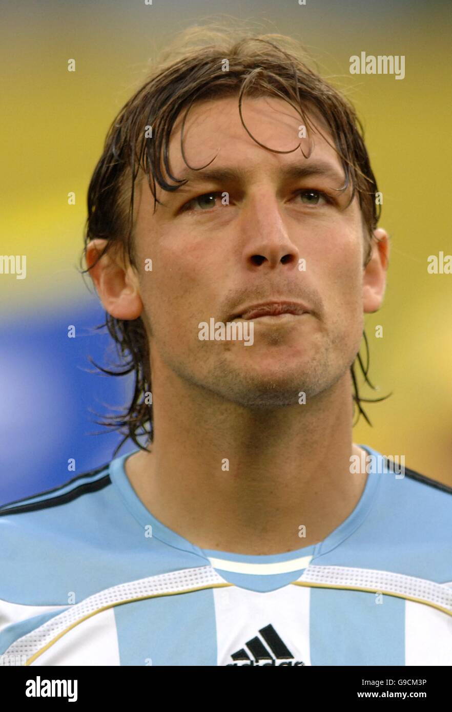 Soccer - 2006 FIFA World Cup Germany - Second Round - Argentina v ...
