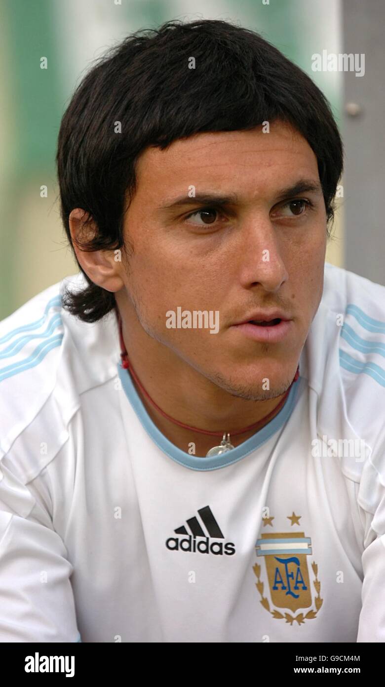 Soccer - 2006 FIFA World Cup Germany - Second Round - Argentina v ...