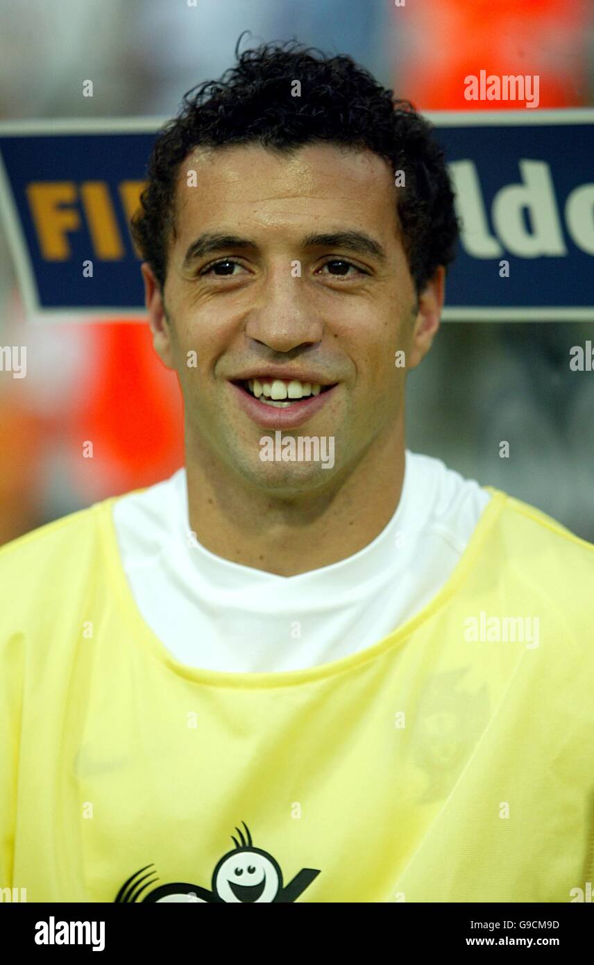 Soccer - 2006 FIFA World Cup Germany - Second Round - Portugal v ...