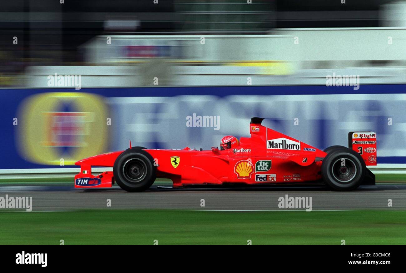 Formula One Motor Racing - German Grand Prix Stock Photo - Alamy