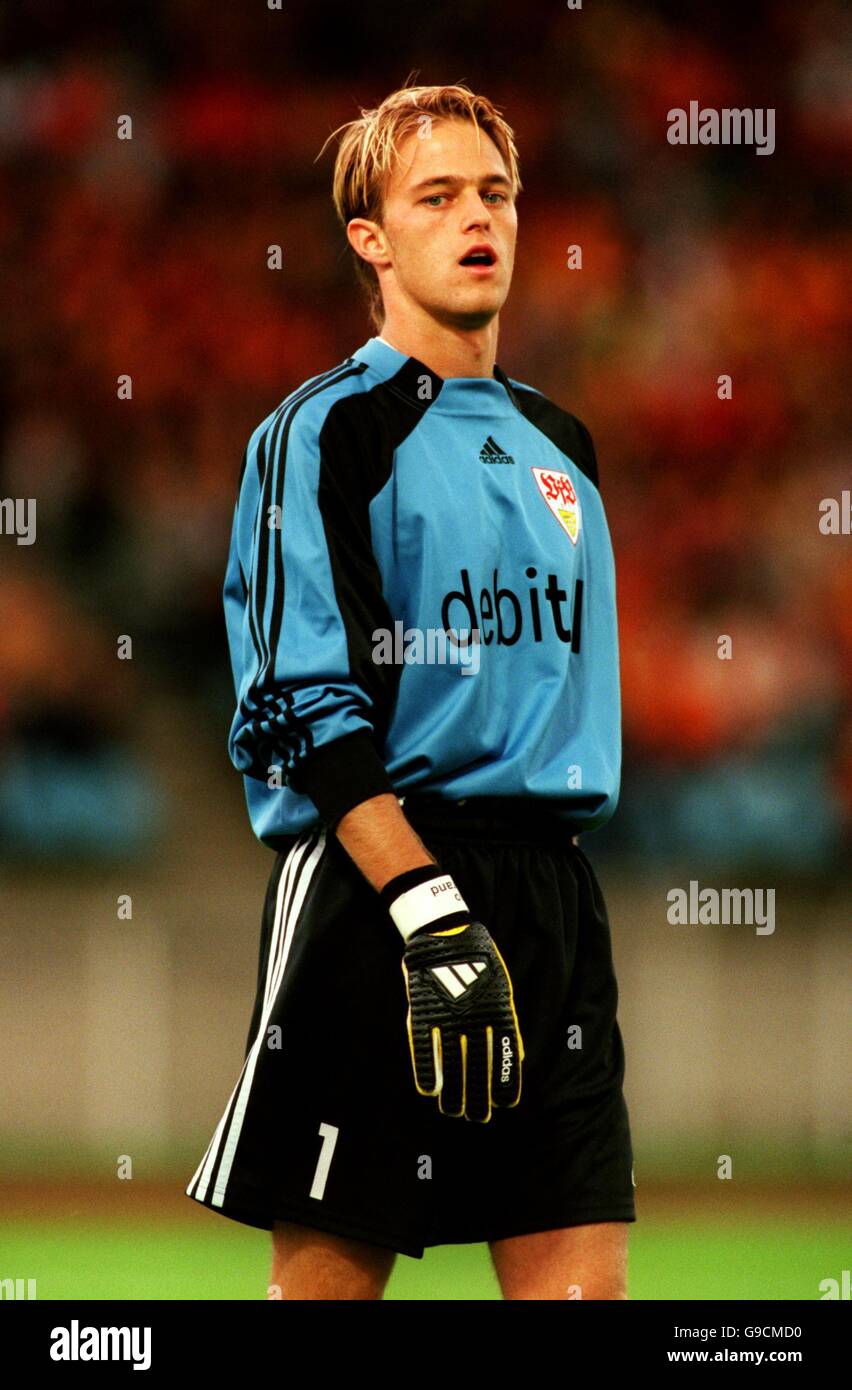 Timo hildebrand vfb stuttgart hi-res stock photography and images - Alamy