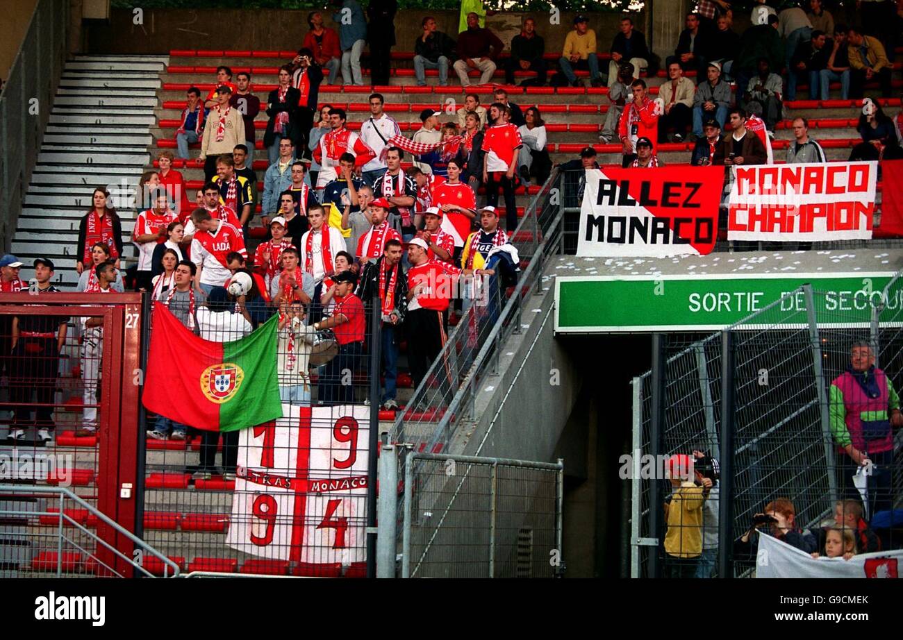 Lille v monaco hi-res stock photography and images - Alamy