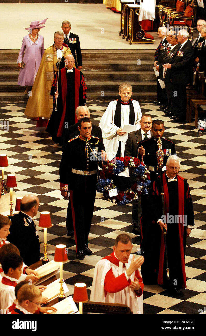 Victoria Cross winners commemorated Stock Photo - Alamy
