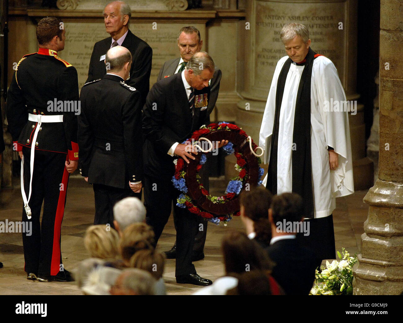 Victoria Cross winners commemorated Stock Photo - Alamy