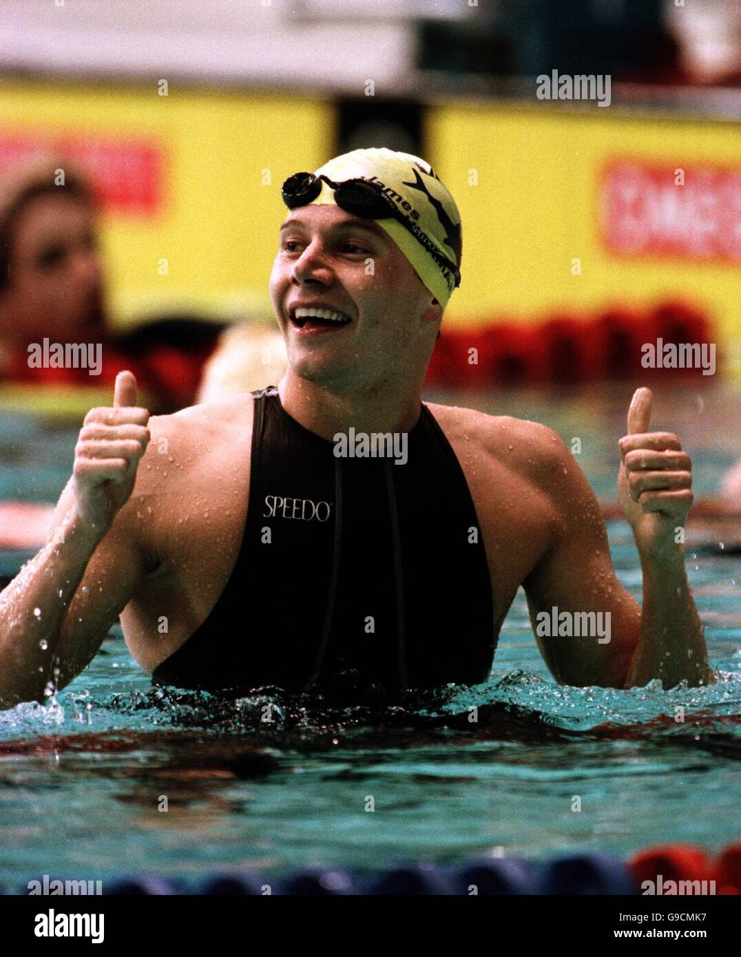 Swimming - British Olympic Trials - Ponds Forge, Sheffield. James ...
