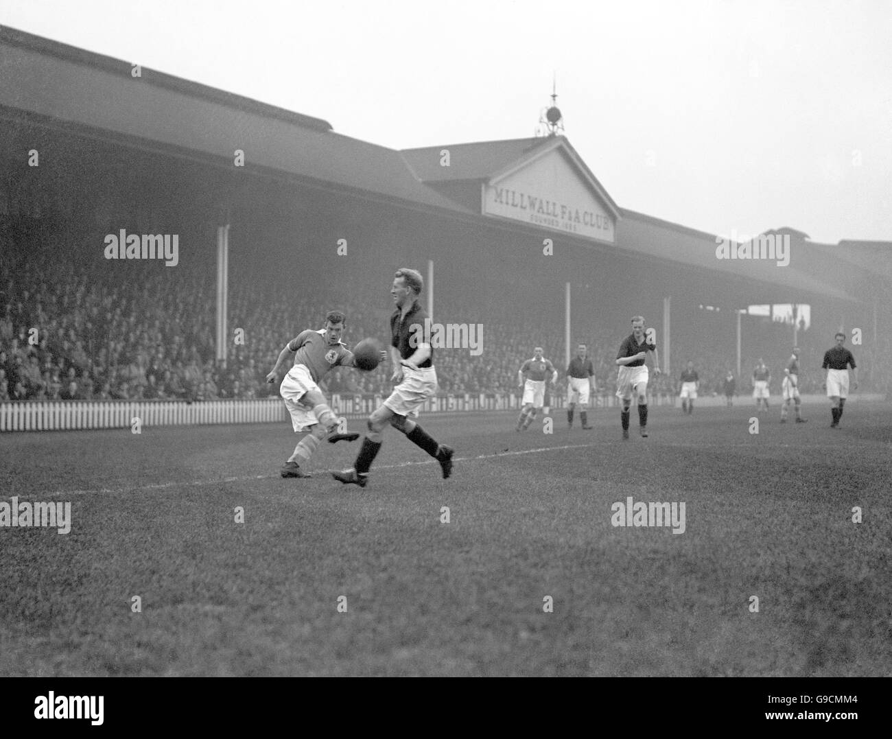 Jimmy richardson hi-res stock photography and images - Alamy