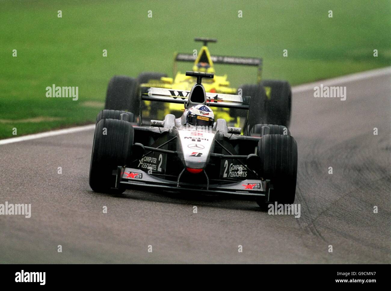 Formula One Motor Racing - German Grand Prix Stock Photo - Alamy