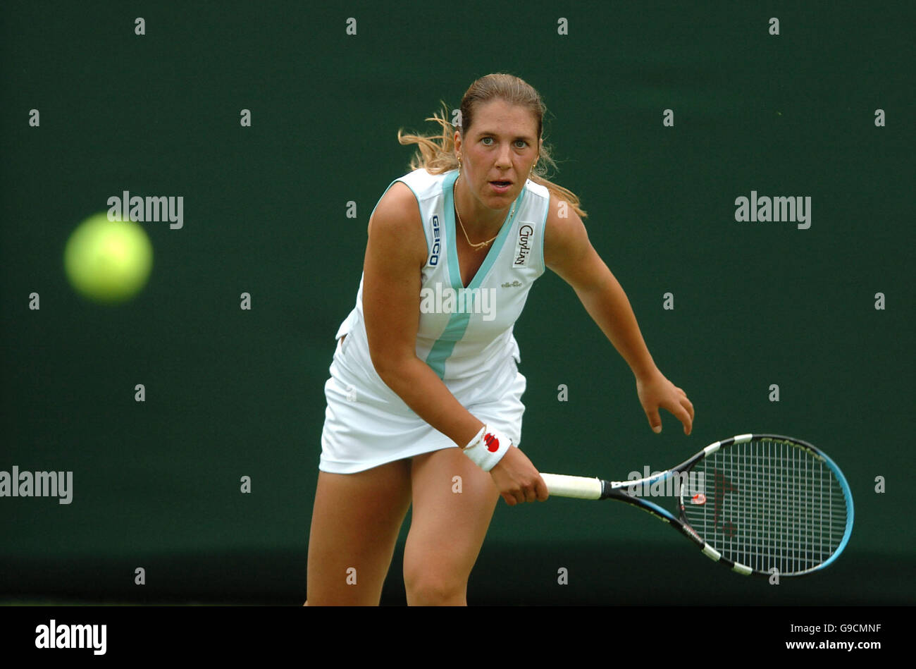 Tennis - Wimbledon Championships 2006 - All England Club Stock Photo ...