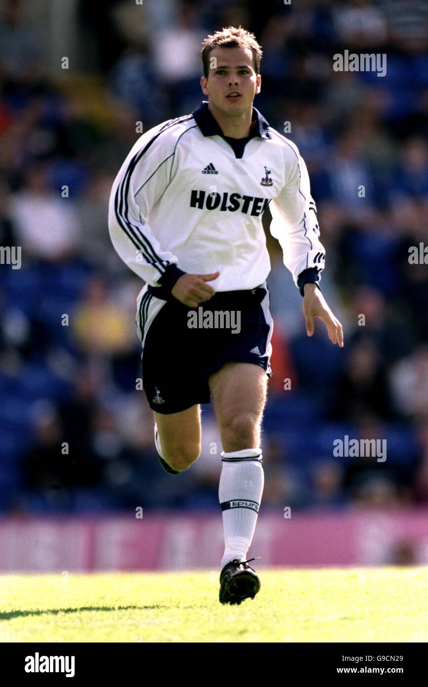 Soccer - Friendly - Birmingham City v Tottenham Hotspur. Stephen ...
