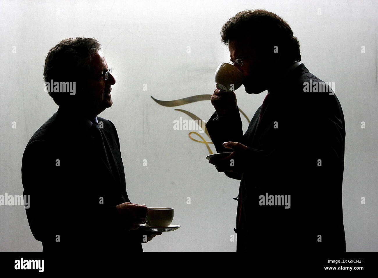 The newly appointed chairman irish management institute imi hi-res ...