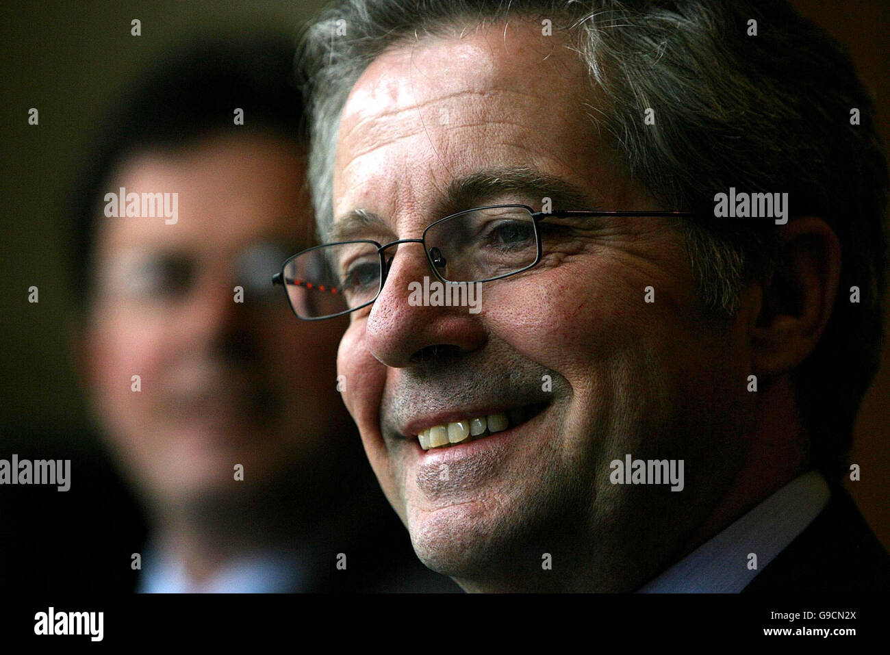 The newly appointed chairman of the Irish Management Institute (IMI ...