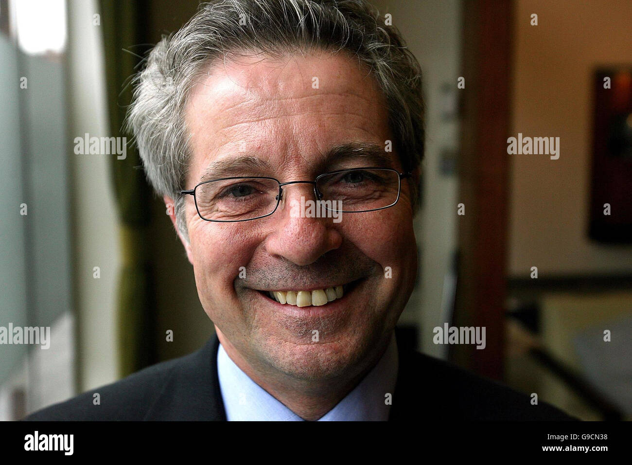 The newly appointed chairman of the Irish Management Institute, Dr ...