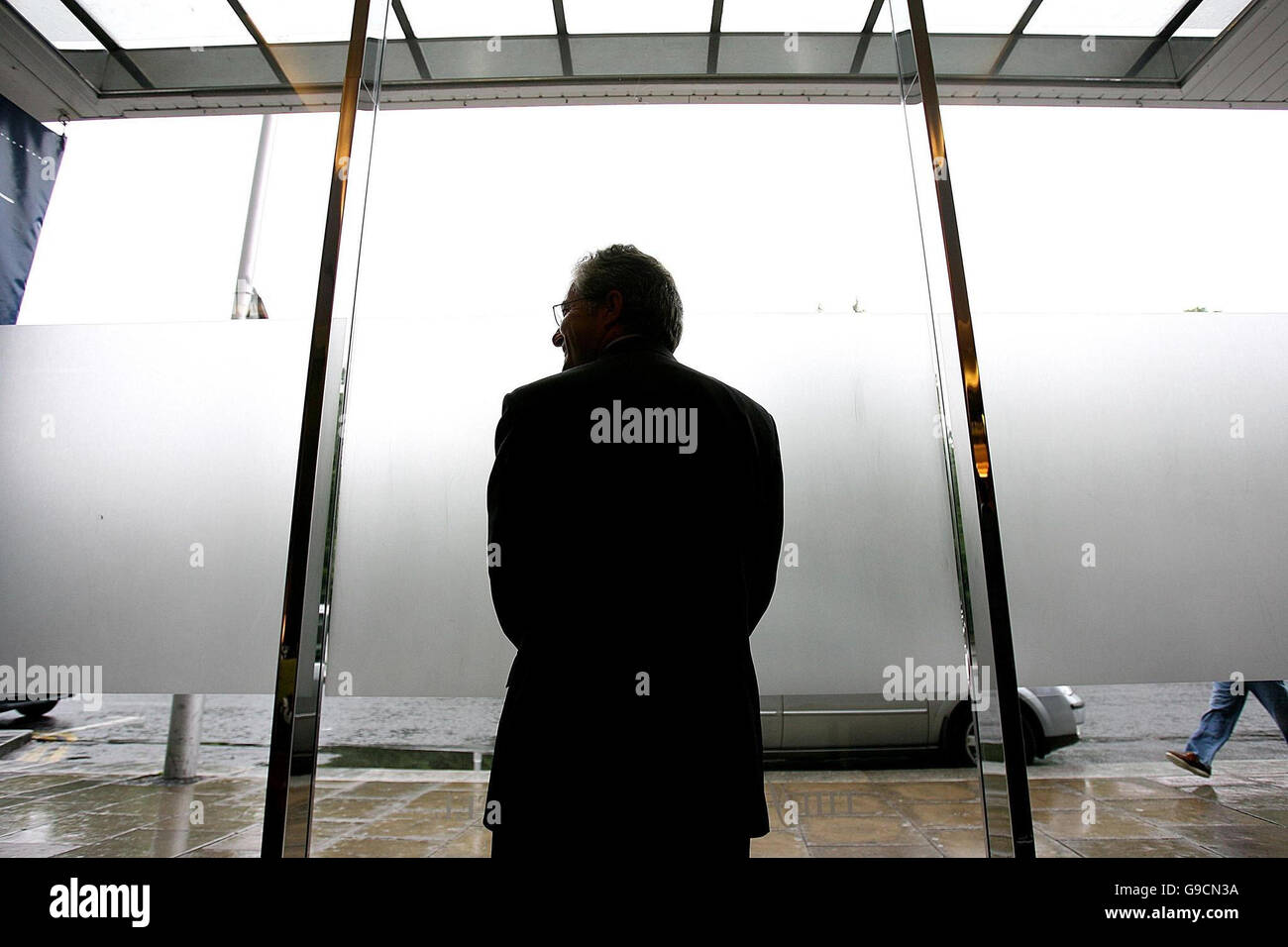 The newly appointed chairman of the Irish Management Institute (IMI ...