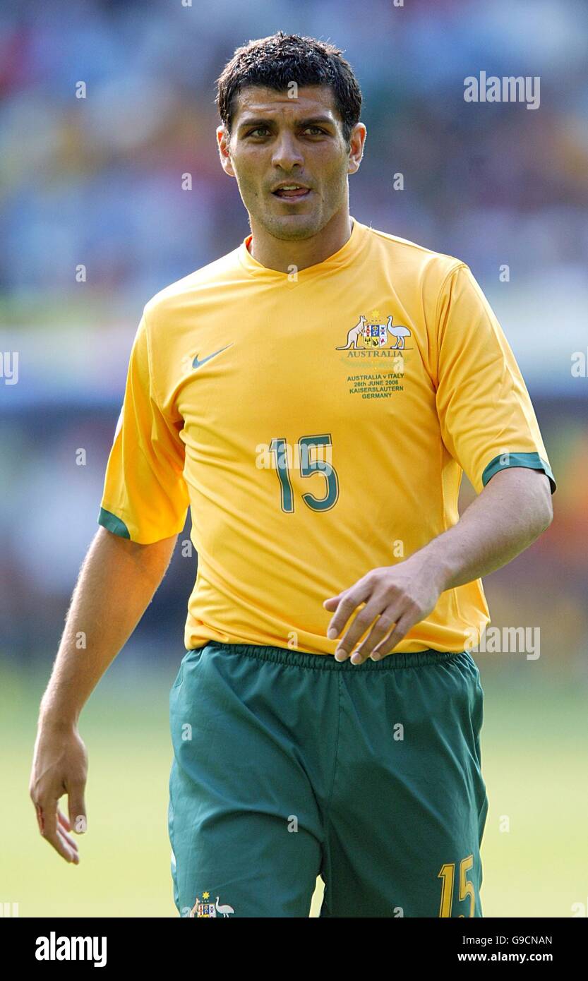 John aloisi australia hi-res stock photography and images - Alamy