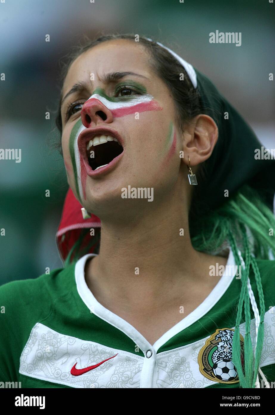 Soccer - 2006 FIFA World Cup Germany - Second Round - Argentina v ...