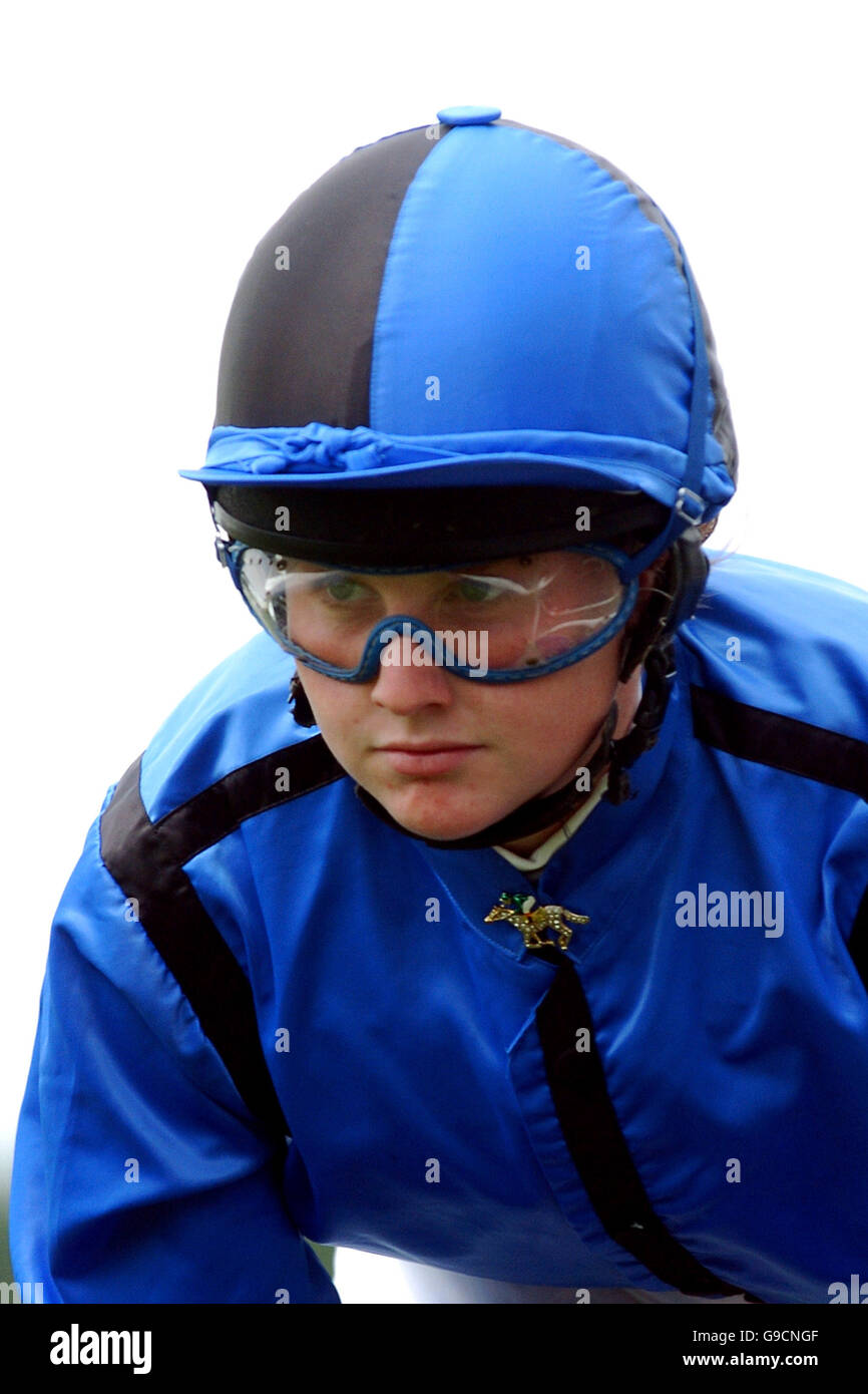 Hayley moore jockey hi-res stock photography and images - Alamy