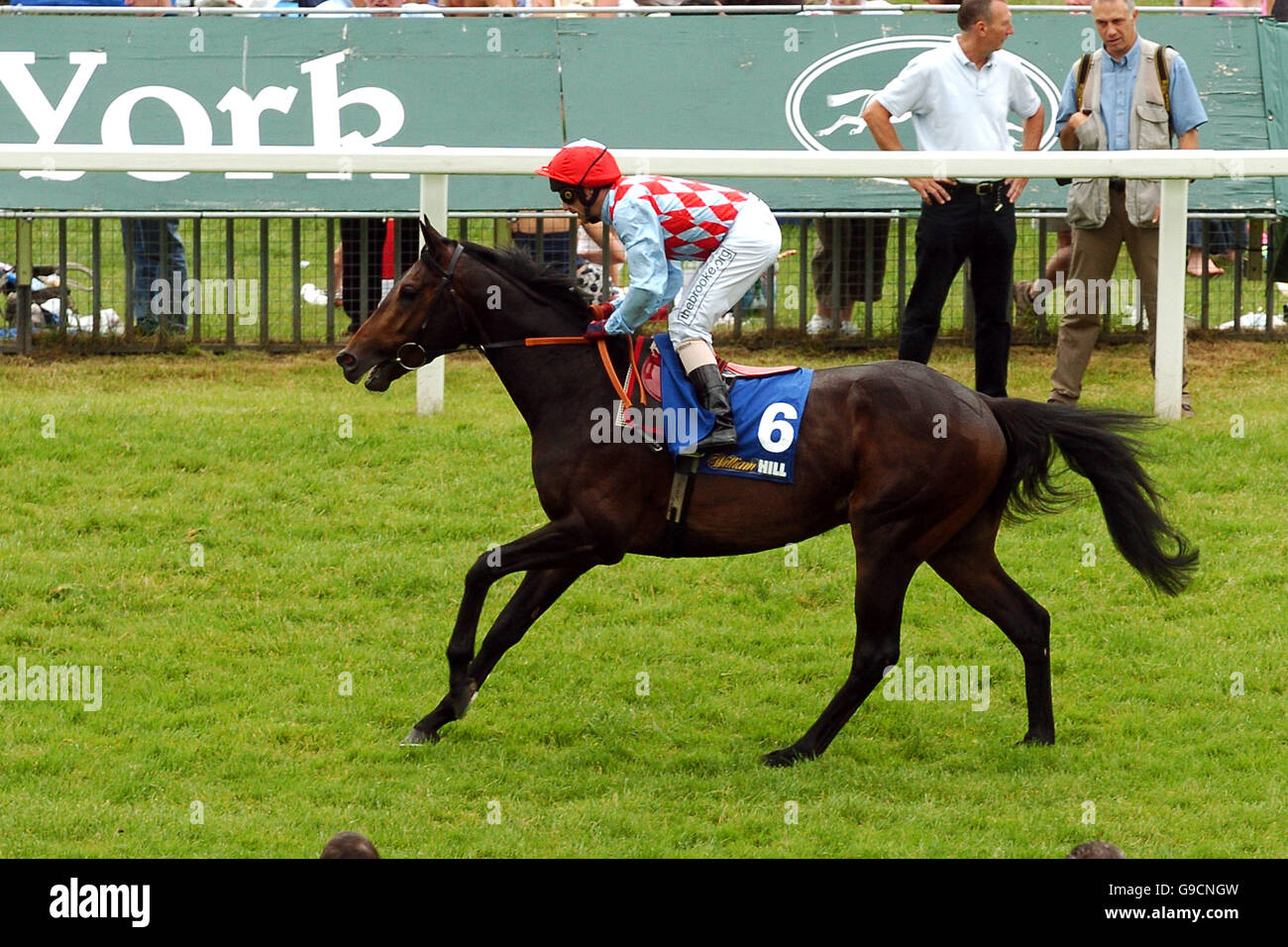 Jockey Alan Munro High Resolution Stock Photography and Images - Alamy