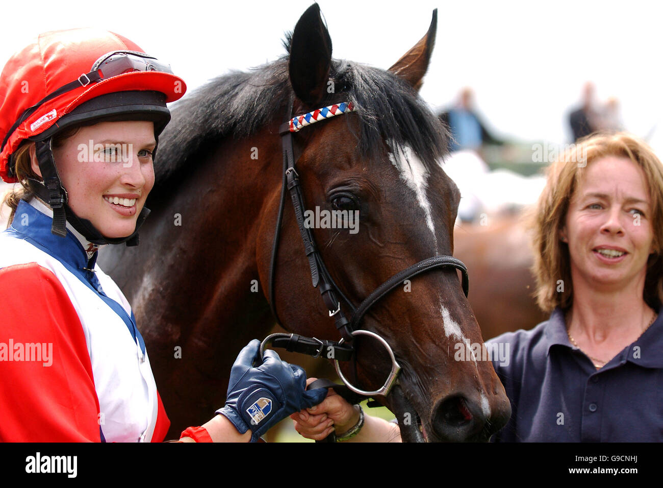Francesca cumani hi-res stock photography and images - Alamy