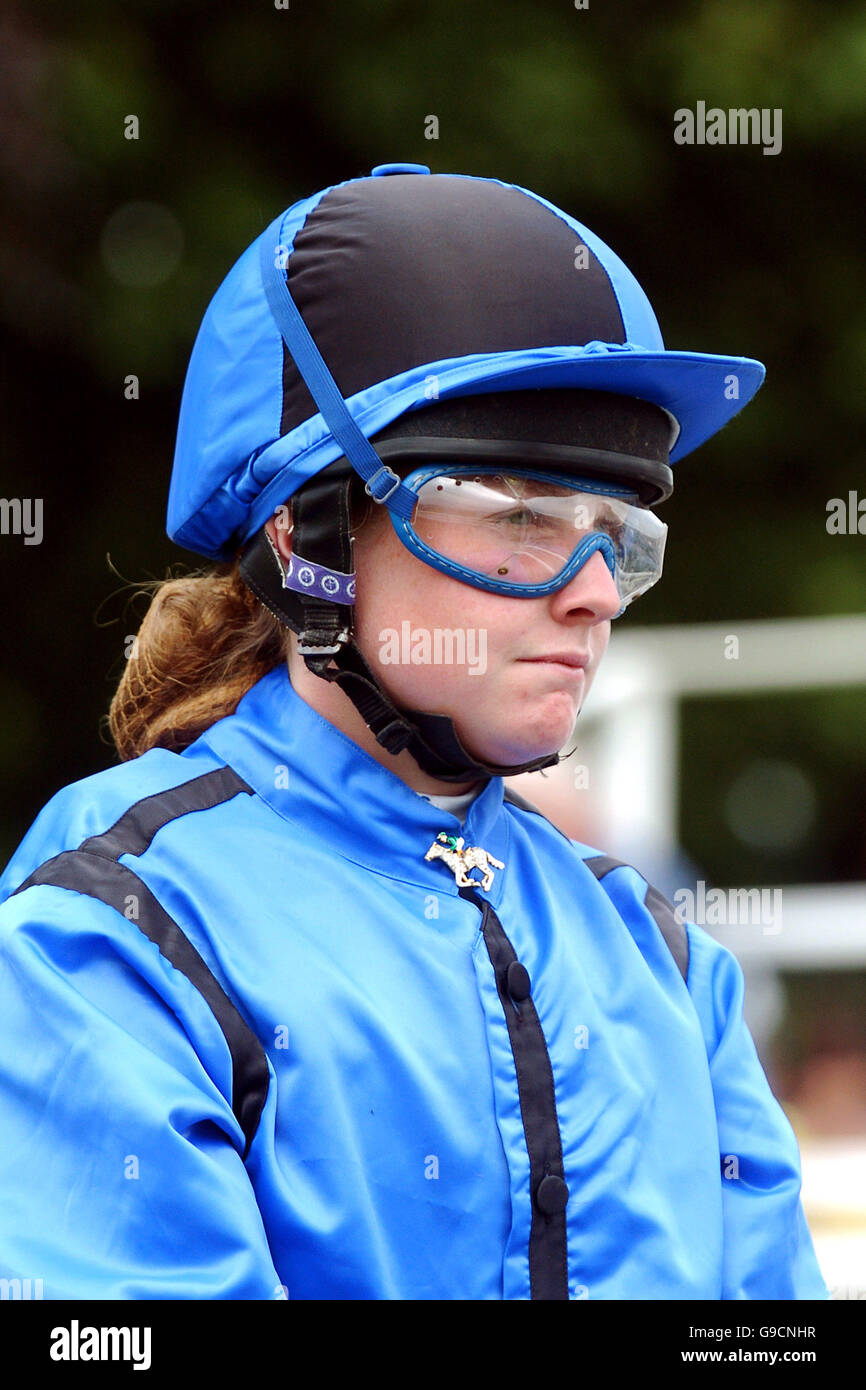 Hayley moore jockey hi-res stock photography and images - Alamy