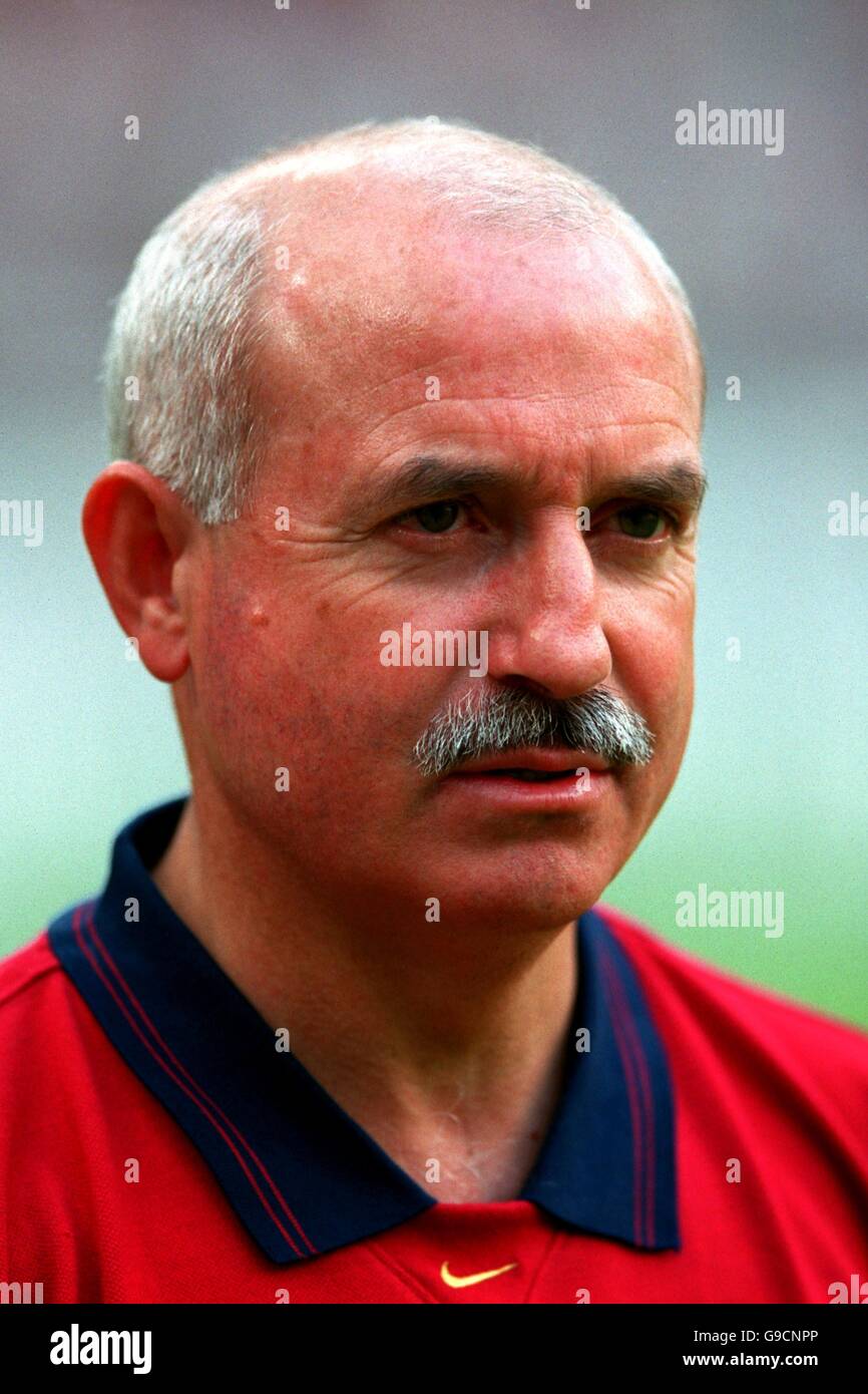 Soccer amsterdam tournament lazio v barcelona hi-res stock photography ...