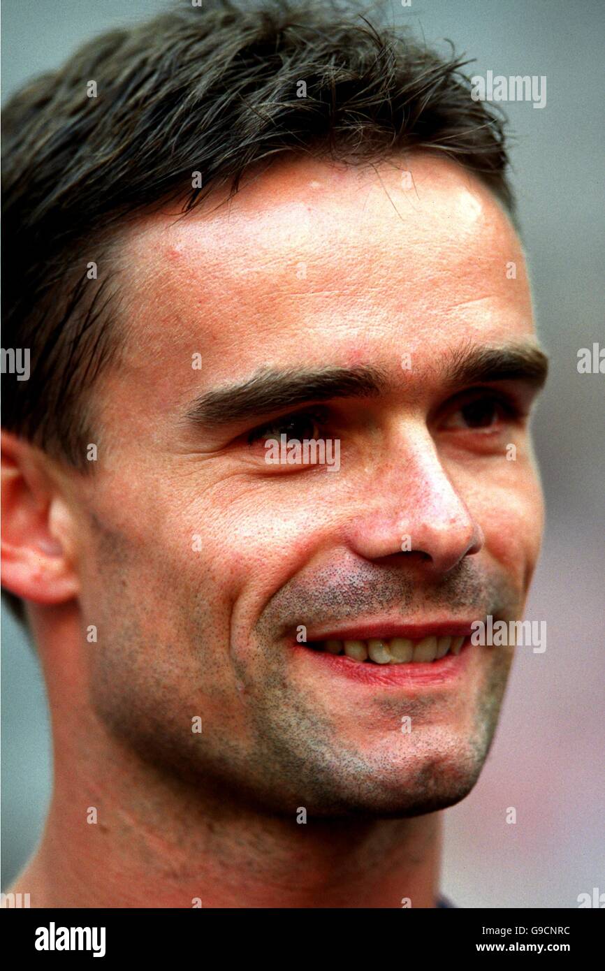 Soccer amsterdam tournament lazio v barcelona hi-res stock photography ...