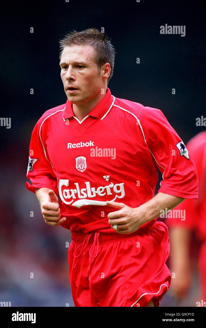 Soccer - Friendly - Liverpool v Parma Stock Photo - Alamy