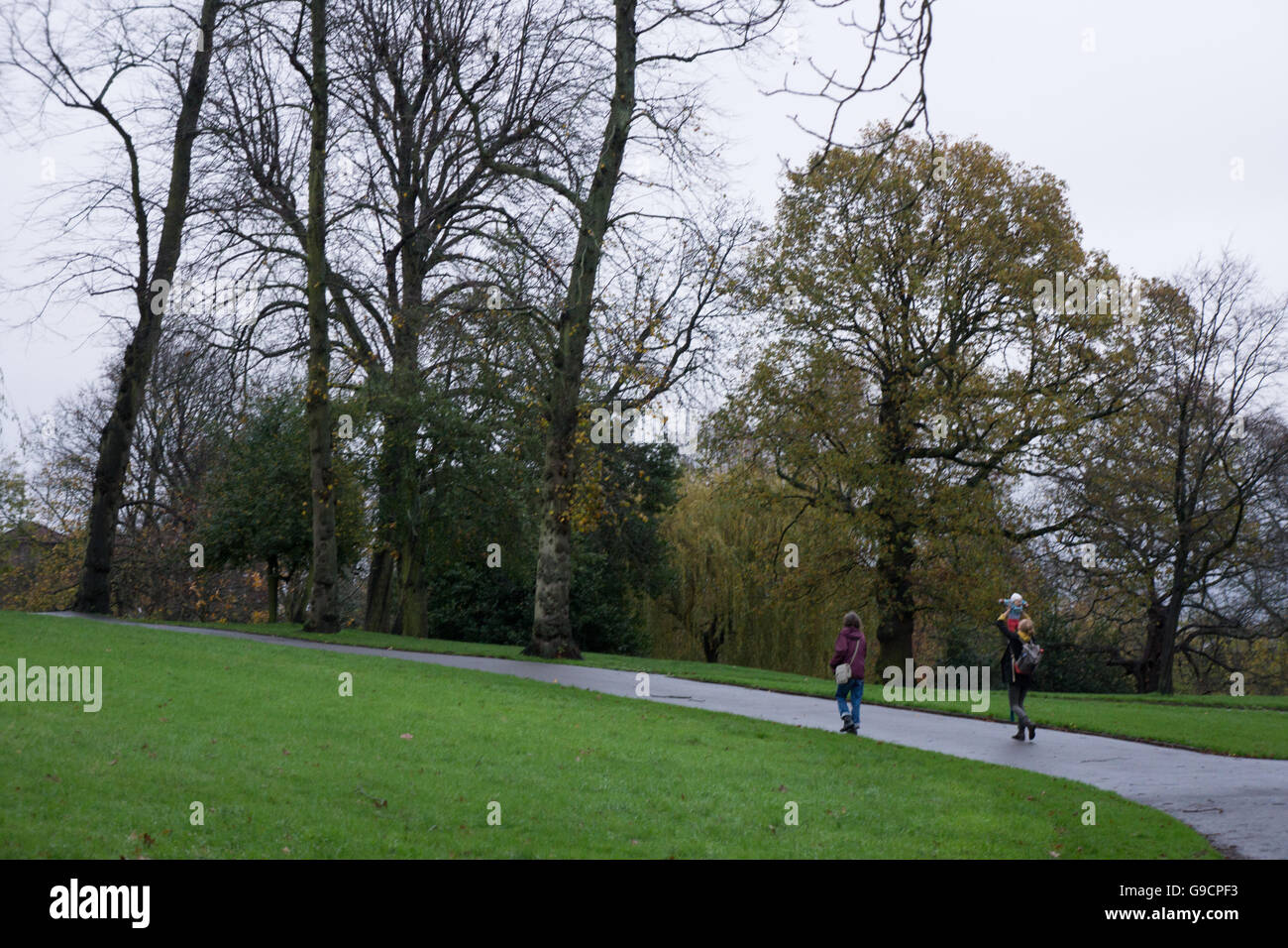 Waterloo park, London Stock Photo - Alamy