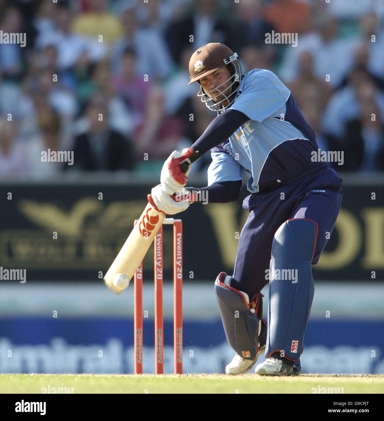 Andrew james hall cricket hi-res stock photography and images - Alamy
