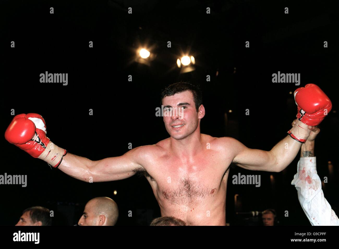 Boxing - WBO Super Middleweight Championship Fight - Joe Calzaghe v ...
