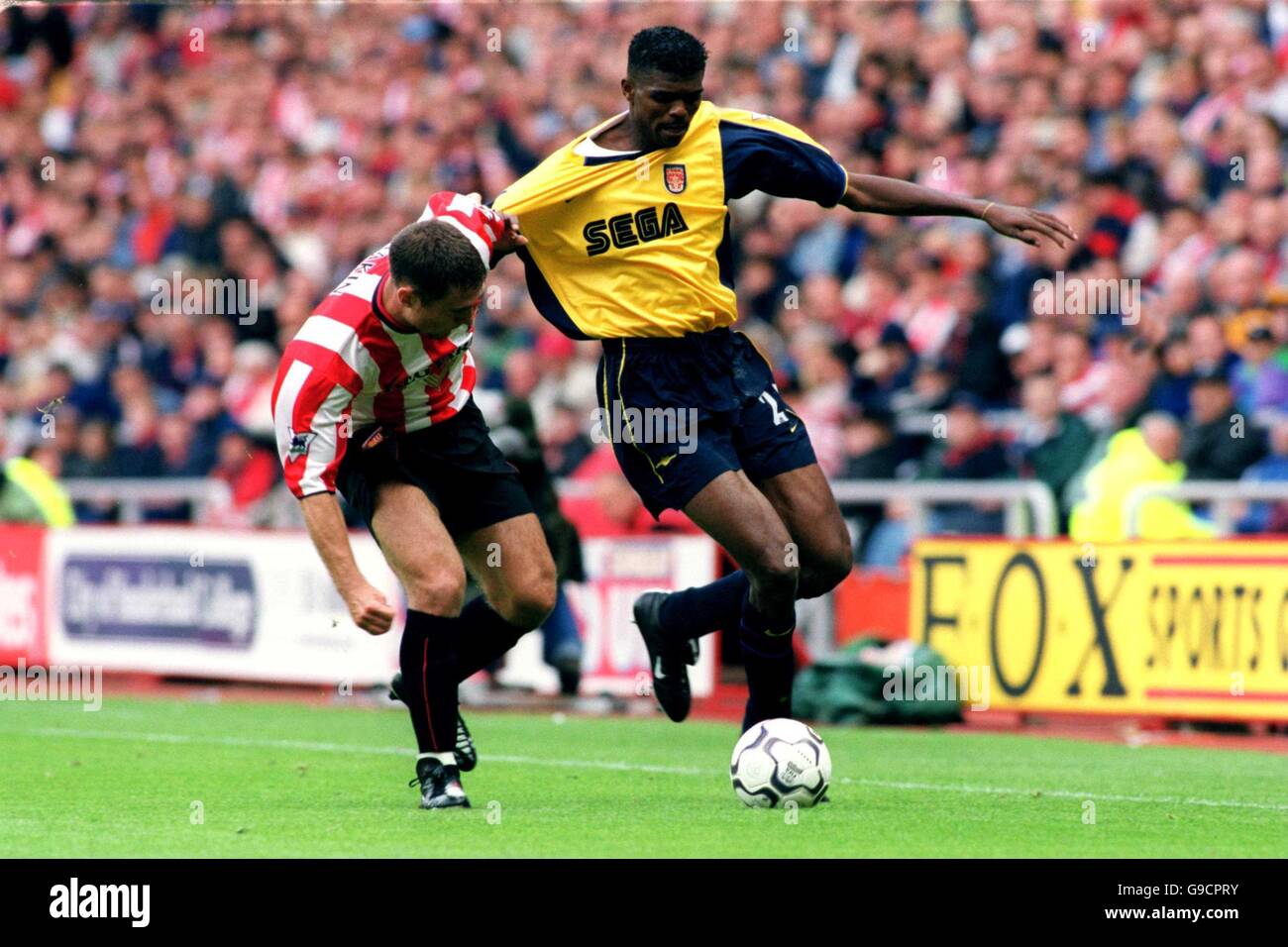 Chris makin sunderland hi-res stock photography and images - Alamy