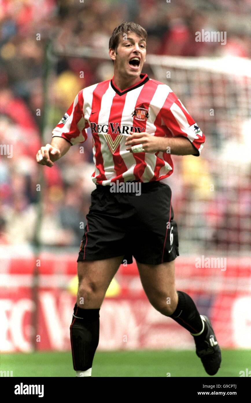 Soccer - FA Carling Premiership - Sunderland v Arsenal. Paul Butler ...