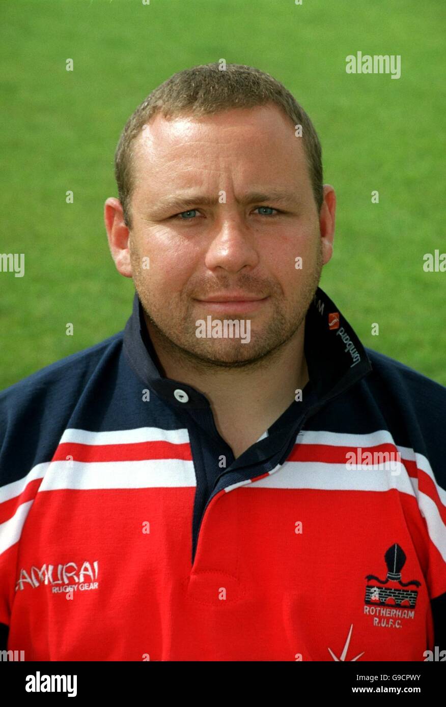 Rugby Union - Zurich Premiership One - Rotherham Photocall Stock Photo ...