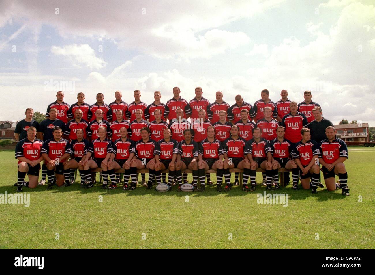 Rotherham team group hi-res stock photography and images - Alamy