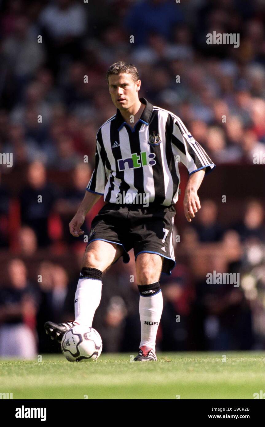 Robert lee newcastle united hi-res stock photography and images - Alamy